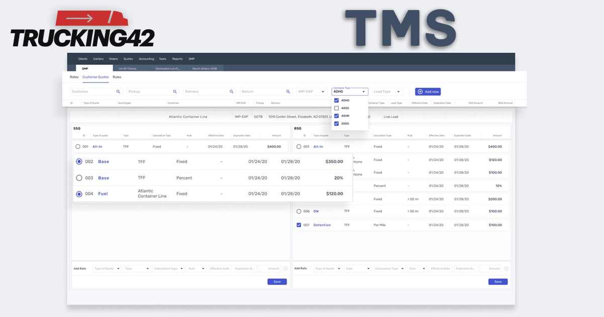 Contact Us for TMS Integration: Streamline Your Logistics Today